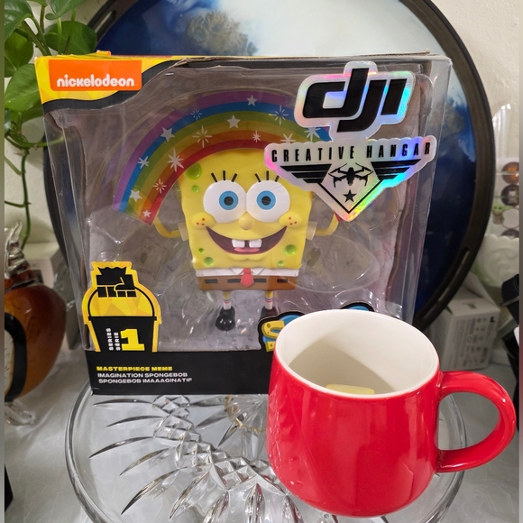 SpongeBob Squarepants | Toys | Spongebob Masterpiece Memes ...